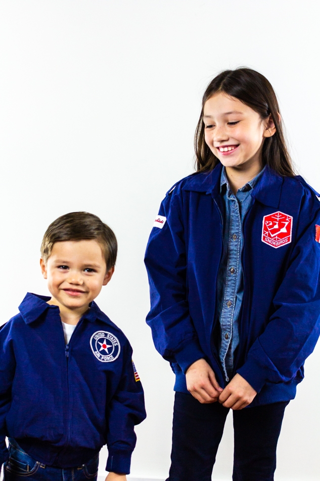 | High Quality Jackets for Children and Adults